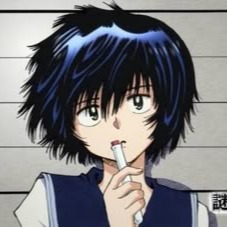 Urabe Mikoto Profile Icon Pfp by bubblycuzynot