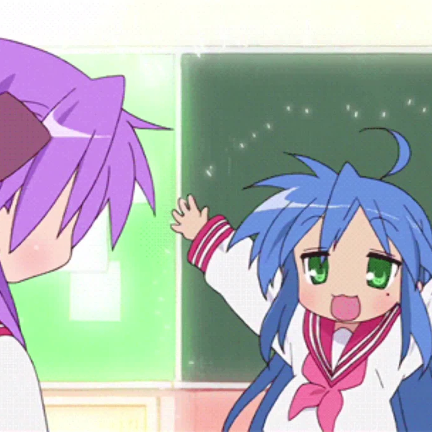 Lucky Star Pfp by xnicky