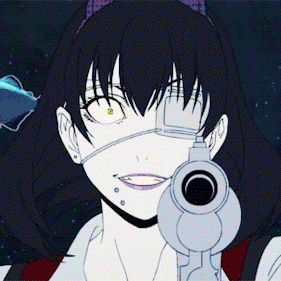 Midari Pfp by aelnru