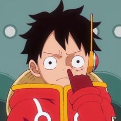 Luffy Egghead Pfp by gojicrusader