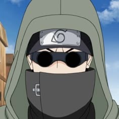 Shino Pfp by Sora