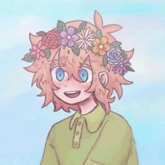 Sunny And Basil Matching Pfp by _justhope_