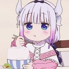 Dragon Maid Pfp Pfp by Lucid