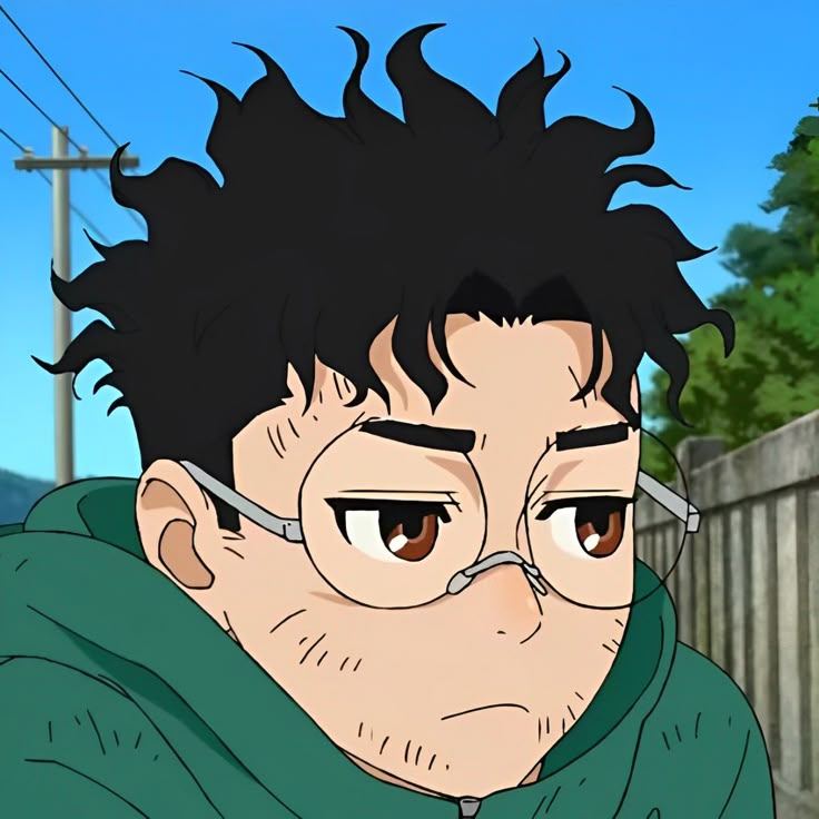 dan da dan Ken Takakura Pfp by Farouk