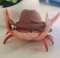 Hat crab Pfp by phase0ne._.