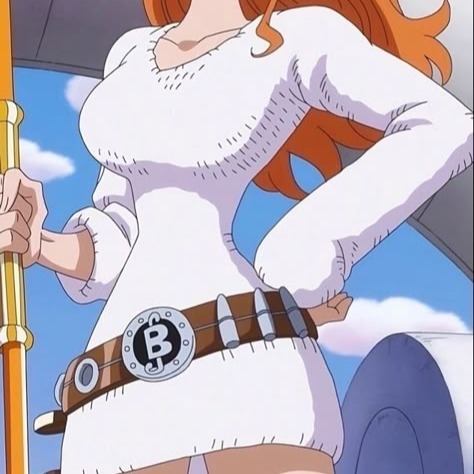 Nami Profile Photo Pfp by sirraed