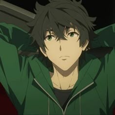 Shield Hero Pfp Pfp by Lucid