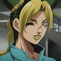 Jolyne Profile Photo Pfp by sunwoottang