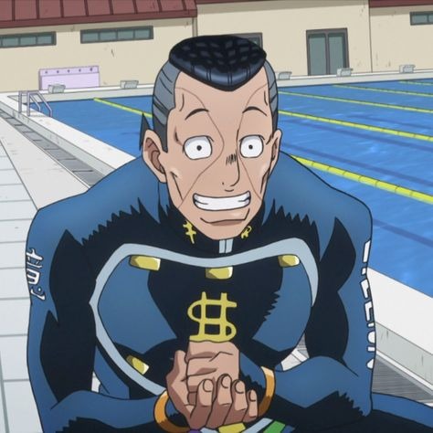 Okuyasu User Icon Pfp by Sprite