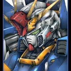 Gundam Pfp by Maxvraak