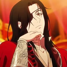 Hua Cheng Pfps and Icons - For Discord, Instagram & TikTok