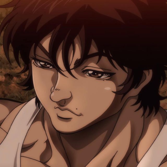 Baki Pfp Collections