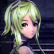 Gumi Vocaloid Icon Pfp by Kris Wilson