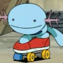Wooper Icon Pfp by Bella