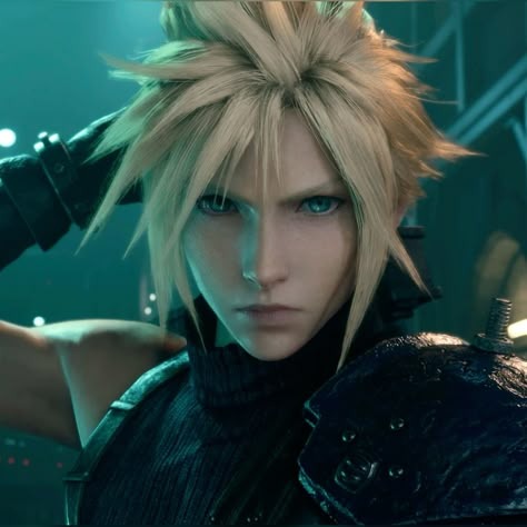 Cloud Strife Pfps and Icons - For Discord, Instagram & TikTok