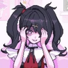 Ame Needy Streamer Overload Pfp by sirraed