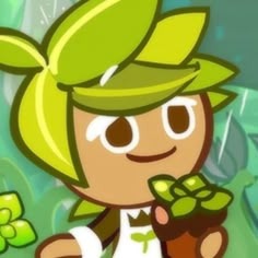 Herb Cookie Pfp by Jaxon