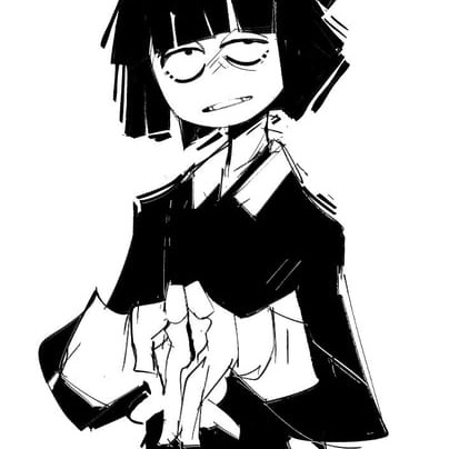 Shuichi Saihara Pfp by gojicrusader