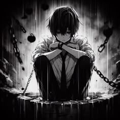 Depression Anime Pfps and Icons - For Discord, Instagram & TikTok