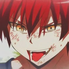 Karma Akabane Profile Icon Pfp by xnicky
