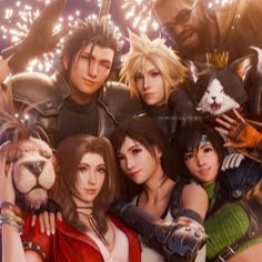 Final Fantasy Pfp Pfp by 8f.q