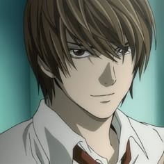 Kira Death Note Pfp by ThunderXi