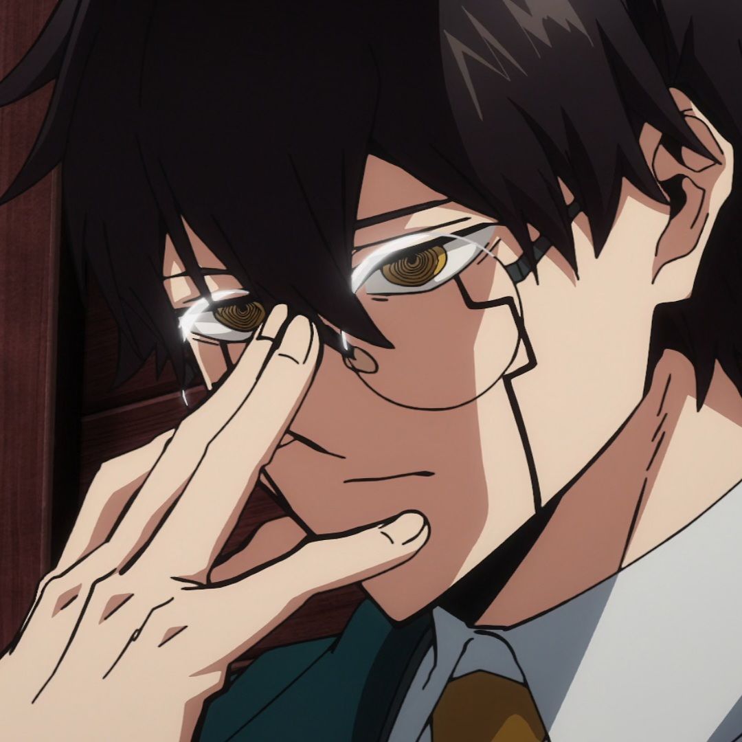 Mashle 7 Pfp by JxstaSimp