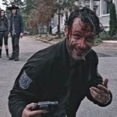 Twd Pfp by MrCheckertan