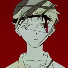 Shinji Ikari Pfp by qu1xn