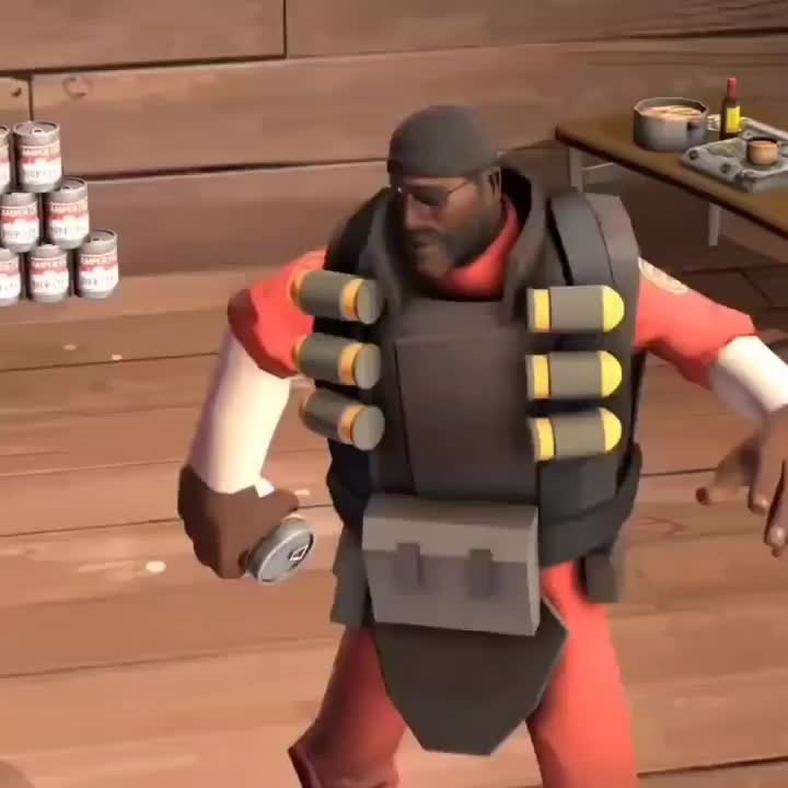 Demoman Icon Pfp by Jxcy♡