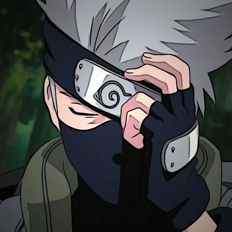 Kakashi 15 Pfp by Jxcy♡