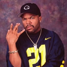 Ice Cube User Icon Pfp by Ssizemore