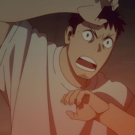 Shinra Profile Photo Pfp by Ssizemore