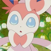 Sylveon Pfp by gojicrusader