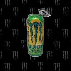 Monster Drink Pfp by denxfn2024